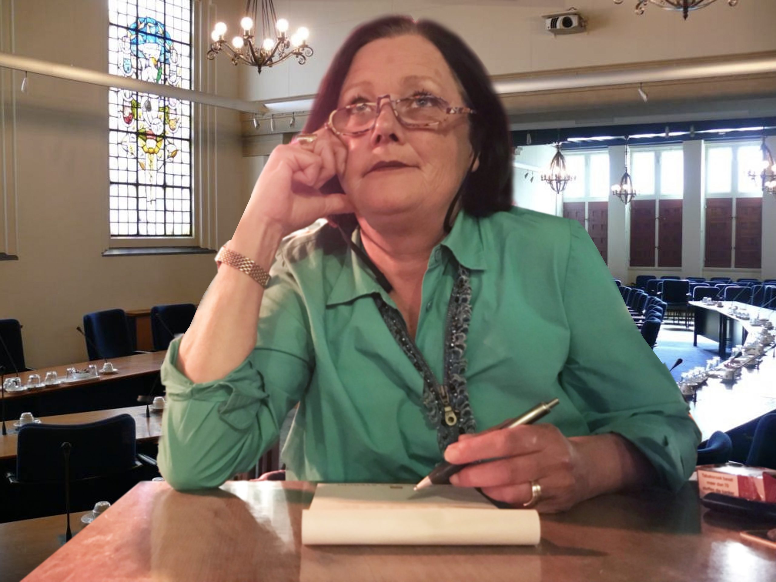 Bijkomen met Bea: Handhaving… het blijft een dingetje in Bergen op Zoom ...